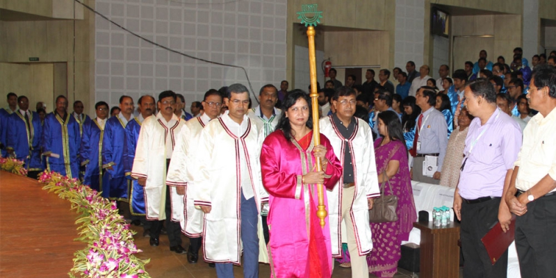 11th Annual Convocation - KIIT Deemed to be University