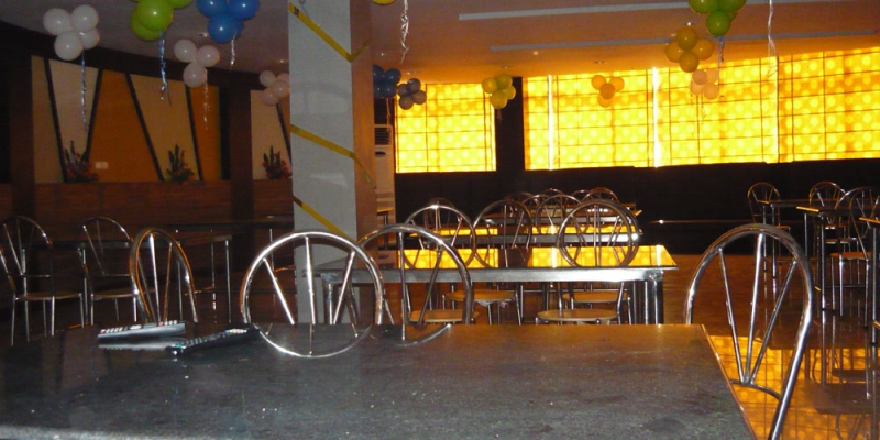 Cafeteria - KIIT Deemed to be University