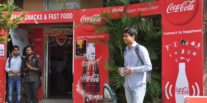 Cafeteria - KIIT Deemed to be University