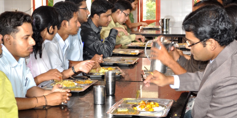 Cafeteria - KIIT Deemed to be University