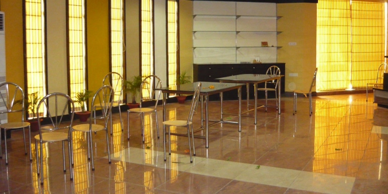 Cafeteria - KIIT Deemed to be University