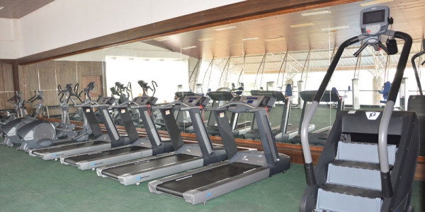 Gym - KIIT Deemed to be University
