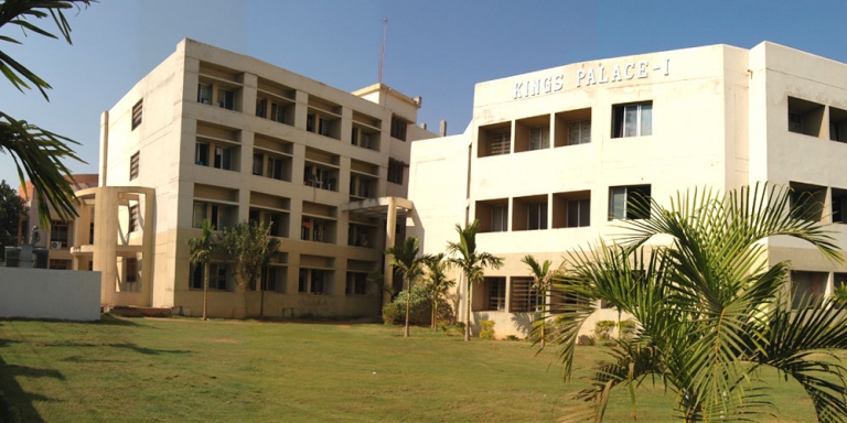 Hostel Facility - KIIT Deemed to be University