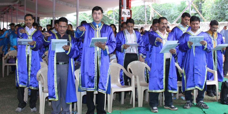 10th Annual Convocation - KIIT Deemed To Be University