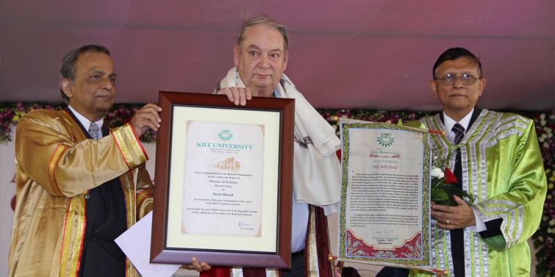 10th Annual Convocation - KIIT Deemed To Be University