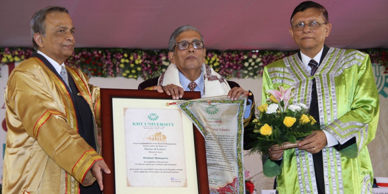 10th Annual Convocation - KIIT Deemed To Be University