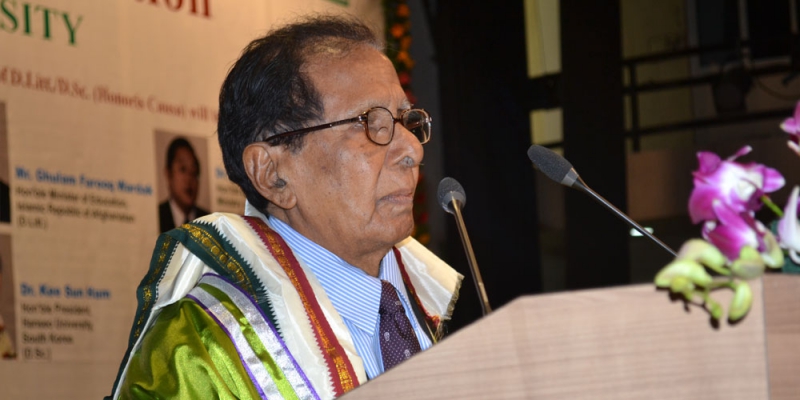 8th Annual Convocation - KIIT Deemed to be University