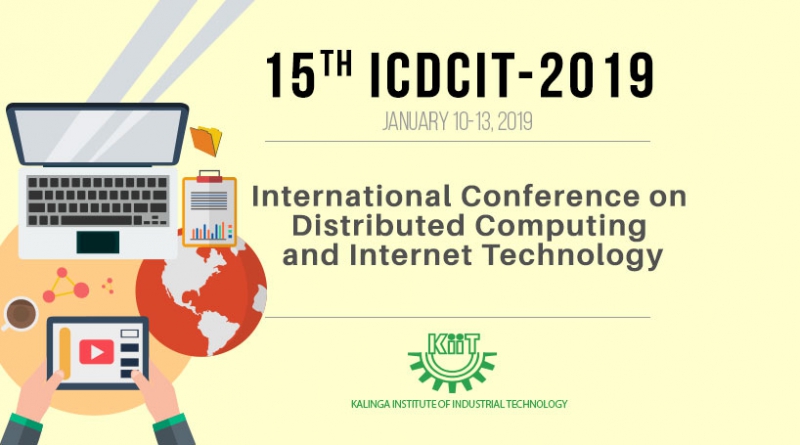 15th International Conference on Distributed Computing and Internet ...