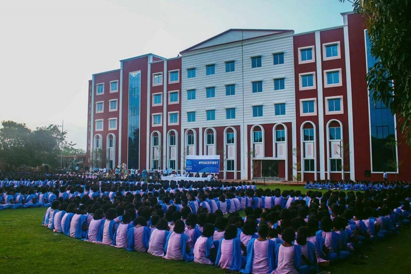 I am Student - KIIT Deemed to be University