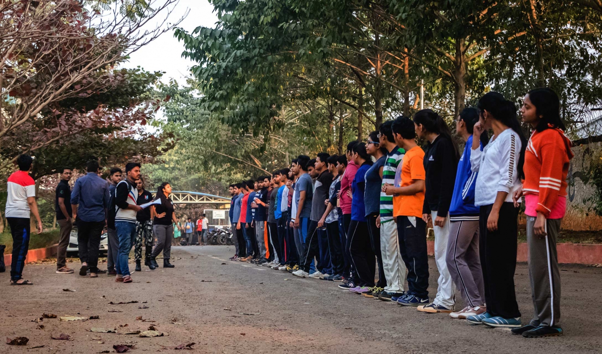 Campus - KIIT Deemed to be University