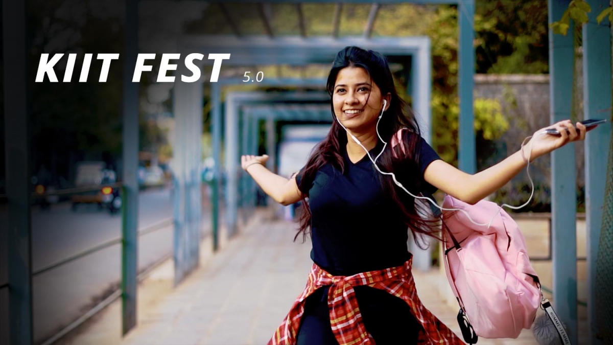 KIIT Fest 5.0 (2019) - KIIT Deemed to be University