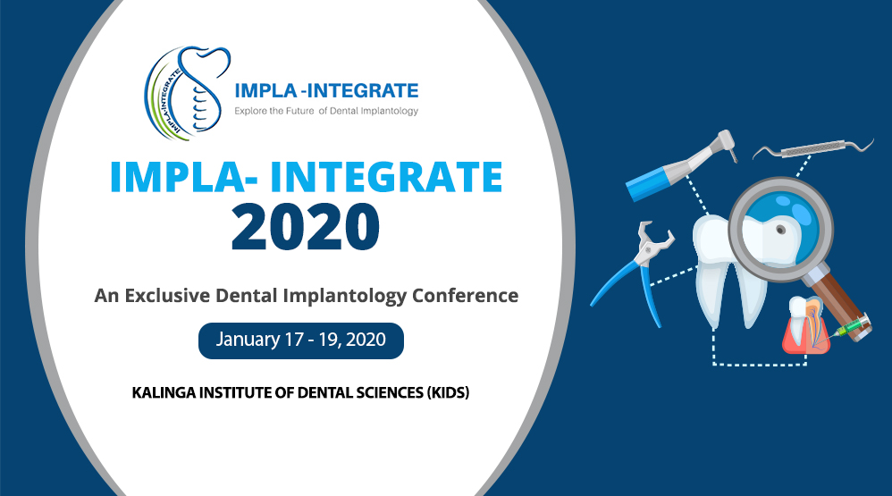 KIDS IMPLA – INTEGRATE: An Exclusive Dental Implantology Conference ...