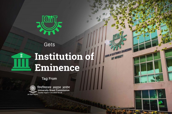 KIIT | Ranking & Recognition | India's best University