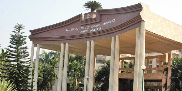 KIIT Anthem Official - KIIT Deemed to be University