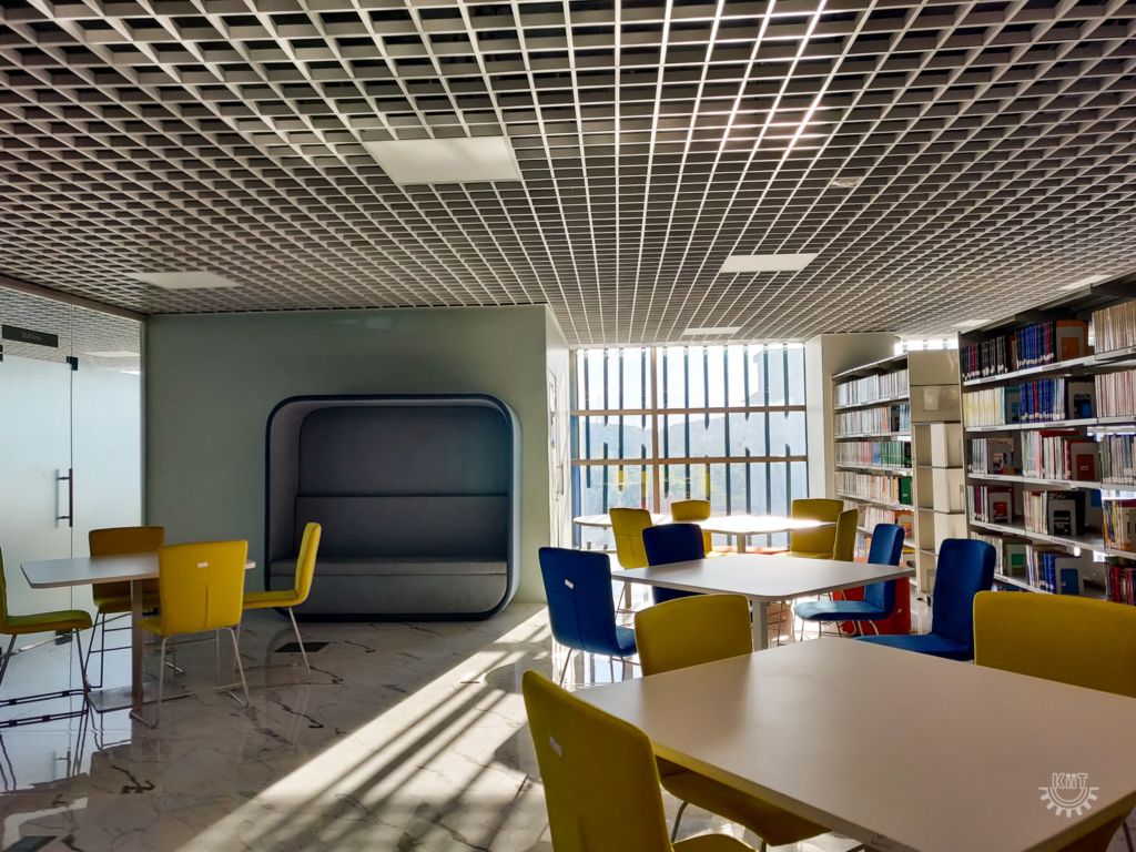 Library - KIIT Deemed to be University