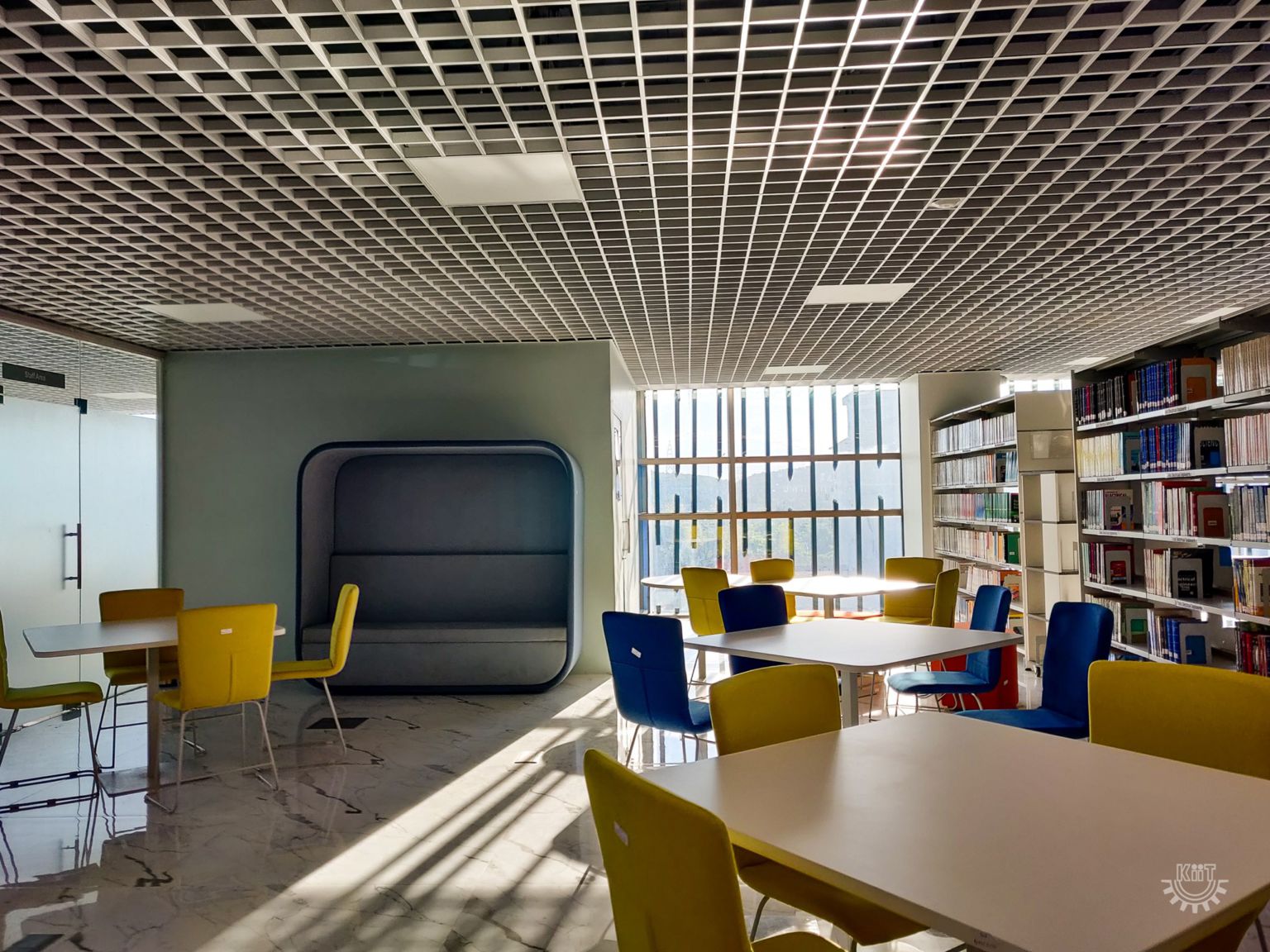 Library - KIIT Deemed to be University