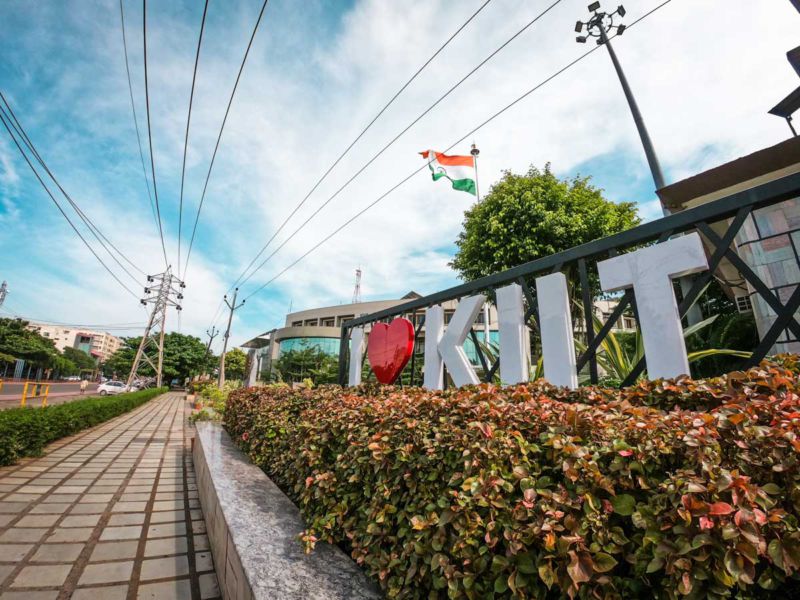 Campus - KIIT Deemed to be University