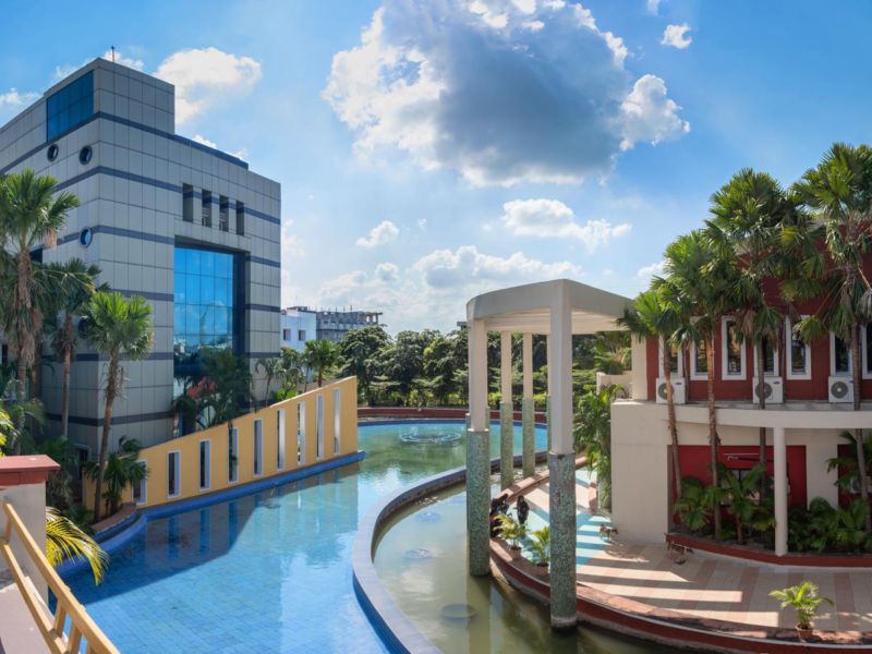 KIIT | Top Ranked University in India for an Academic Innovation