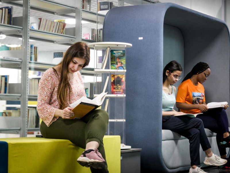 Library - KIIT Deemed to be University