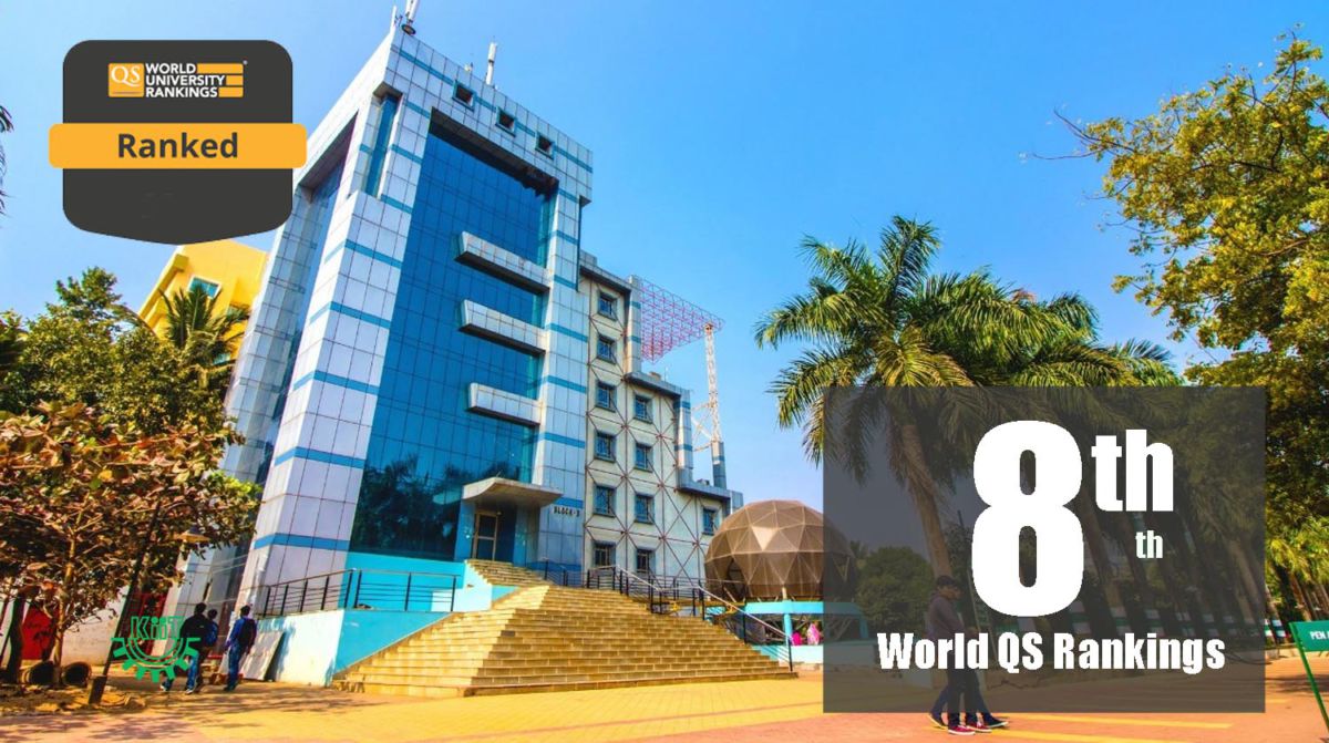 KIIT | Ranking & Recognition | India's best University
