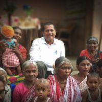 KIIT | About Founder | Dr. Achyuta Samanta