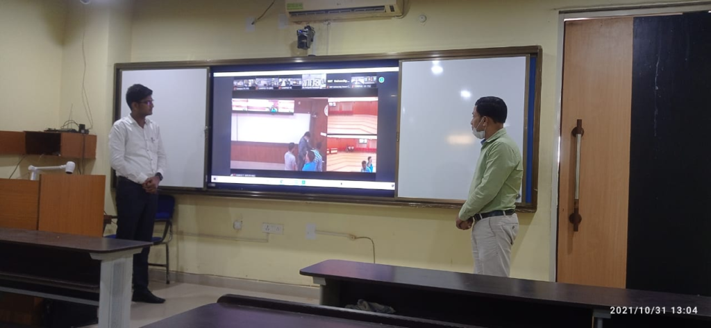 KIIT Smart Campus Initiative – KIIT Deemed to be University