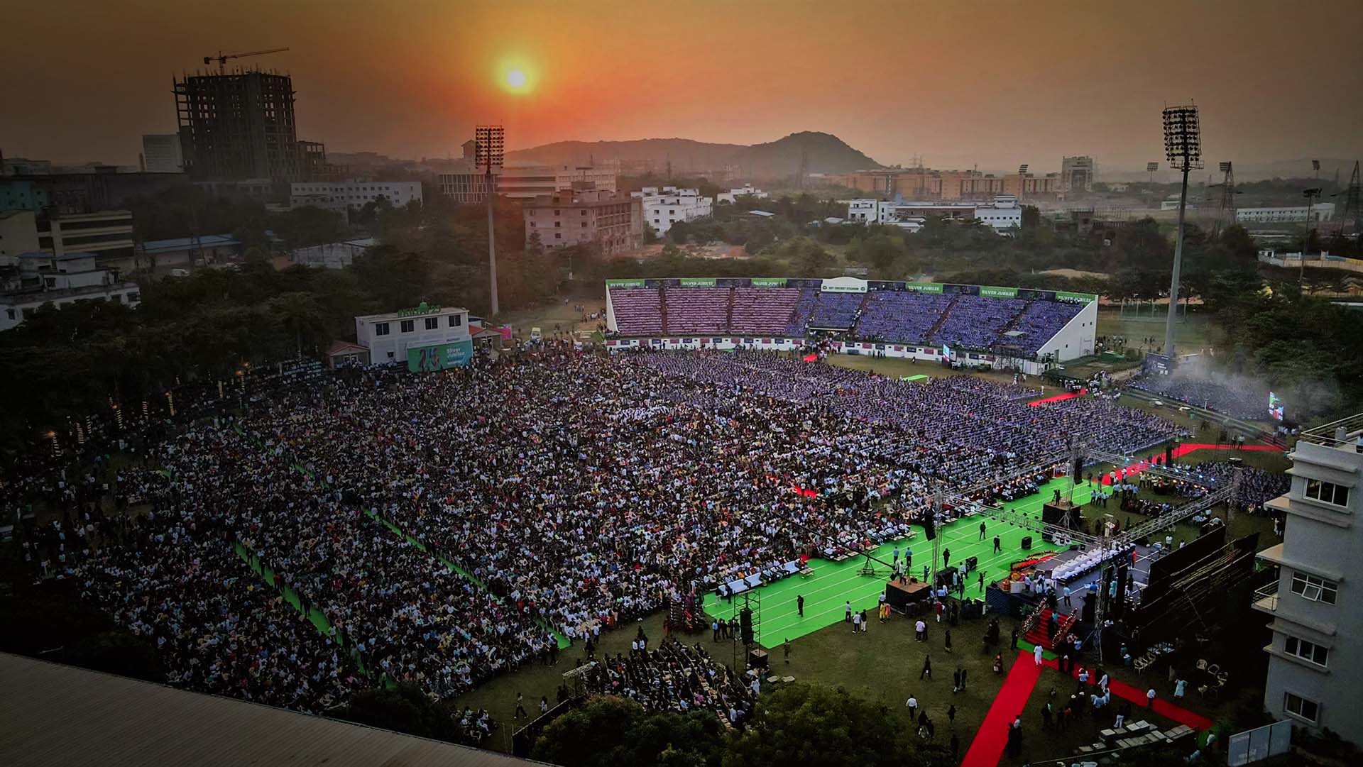 KIITat25 - KIIT Silver Jubilee Celebrations