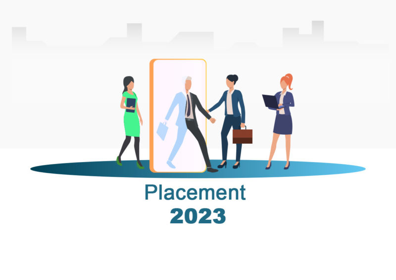 Campus Placement 2023 Graduating Batch - KIIT Deemed to be University