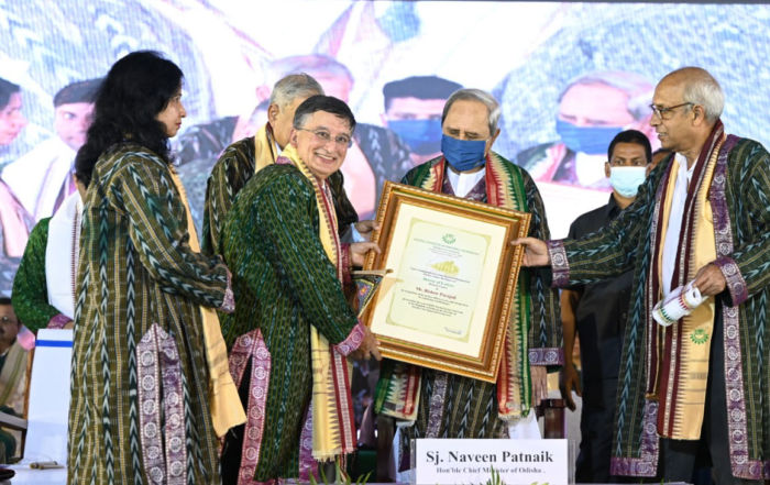 Annual Convocations - KIIT Deemed to be University