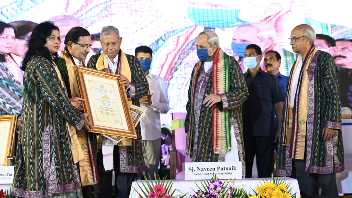18th Annual Convocation Of KIIT | KIIT Deemed To Be University