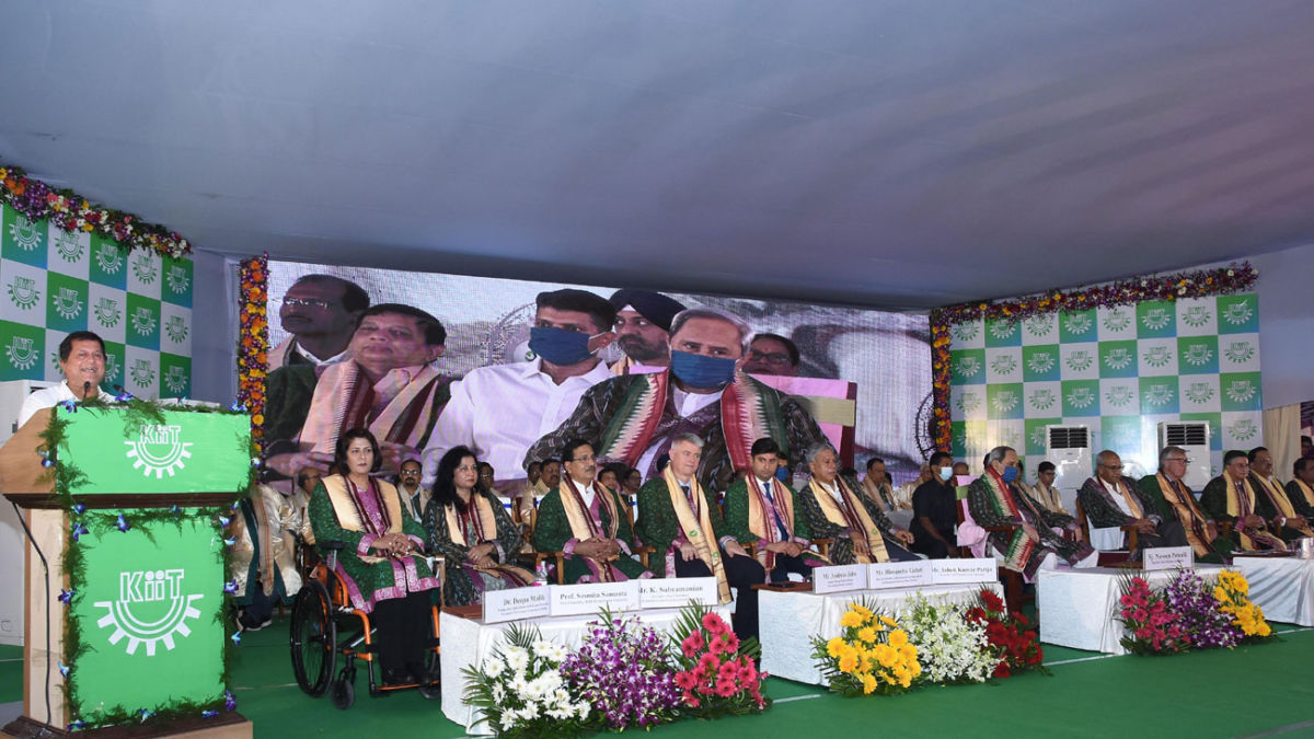 18th Annual Convocation Of KIIT | KIIT Deemed To Be University