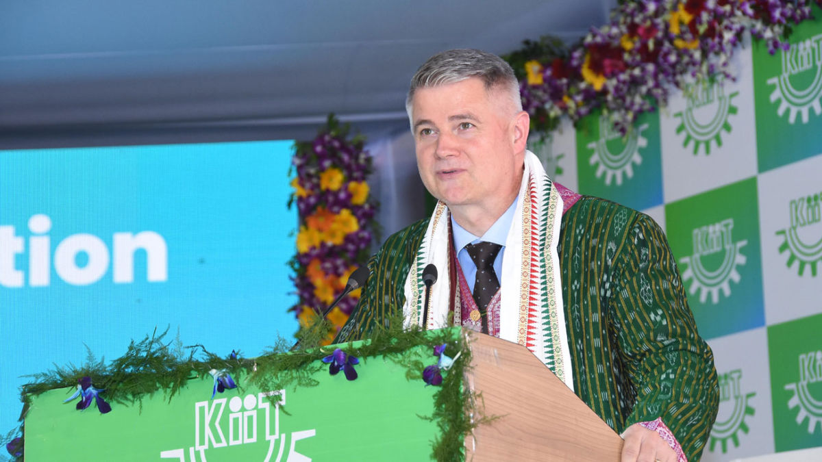 18th Annual Convocation Of KIIT | KIIT Deemed To Be University