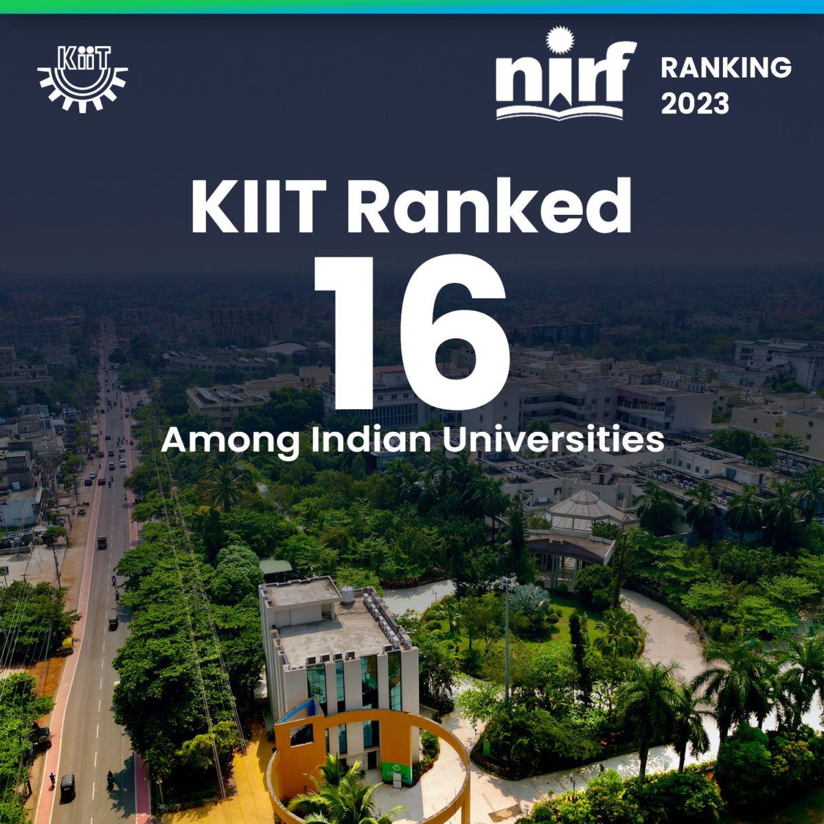 KIIT | Ranking & Recognition | India's best University