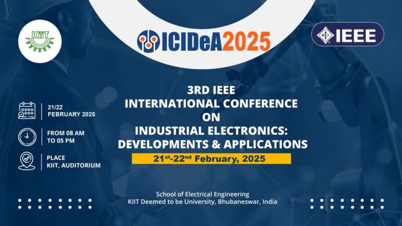 Events from February 21 – August 1 – KIIT Deemed to be University