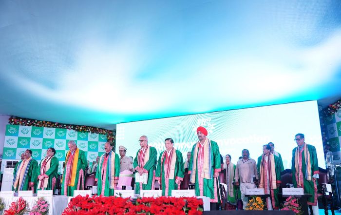 Annual Convocations - KIIT Deemed to be University