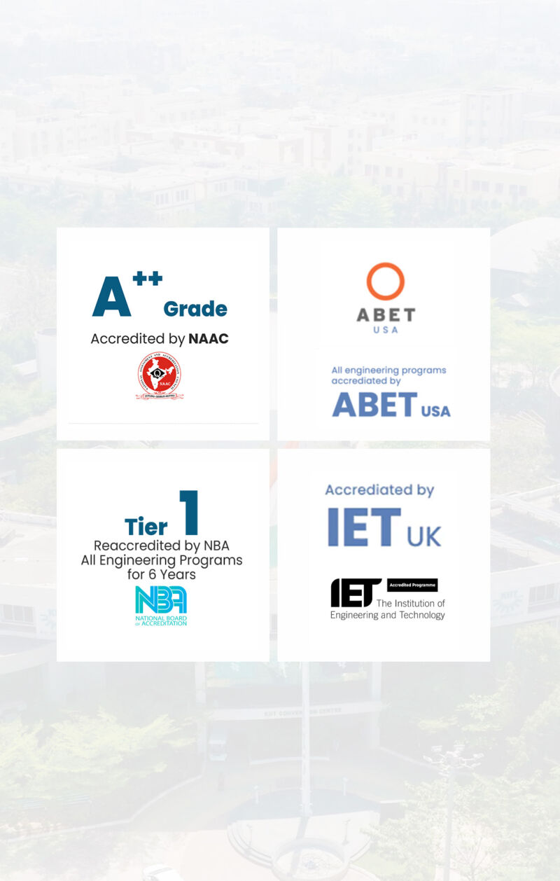 KIIT-2025 - KIIT Deemed to be University